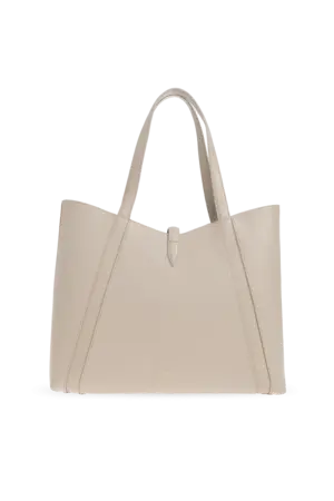 Furla Goccia Large' Tote Bag - Beige