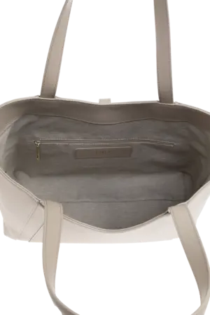 Furla Goccia Large' Tote Bag - Beige