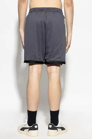 PUMA X Represent Mesh Shorts