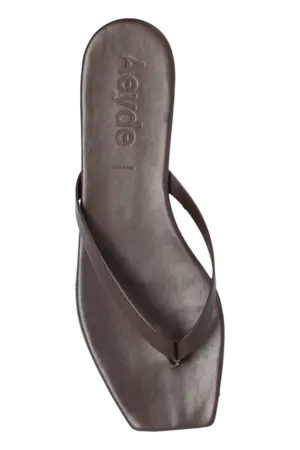 AeydĒ Renee Slides - Brown