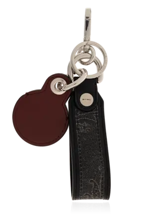 Etro Paisley Jacquard Keychain