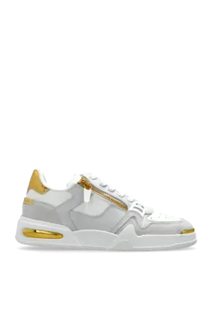 GIUSEPPE ZANOTTI Ghost Sneakers - Grey