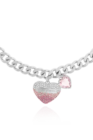 Marc Jacobs Heart-shaped Pendant Necklace