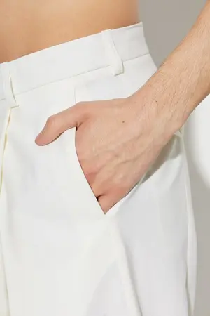 Casablanca Wool Trousers With Pleats