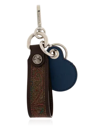 Etro Keychain - Black