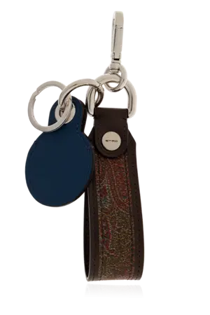 Etro Keychain - Black