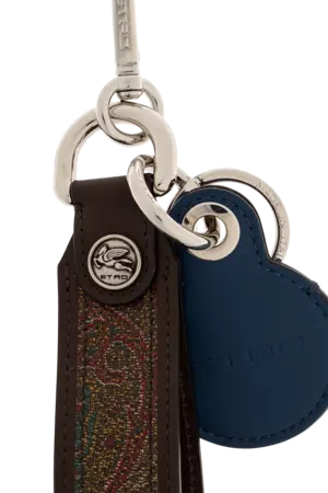 Etro Keychain - Black