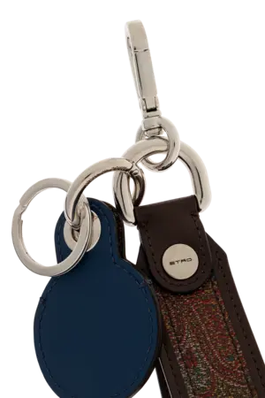 Etro Keychain - Black