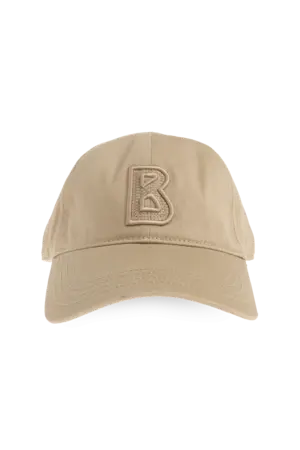 Bogner Baseball Cap - Beige