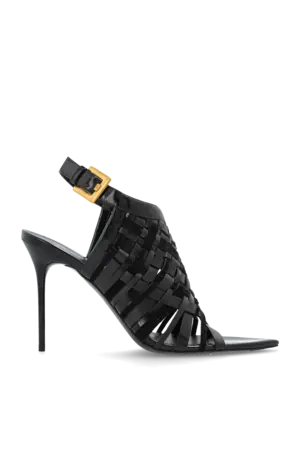 Balmain Heeled Sandals