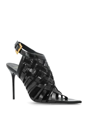 Balmain Heeled Sandals