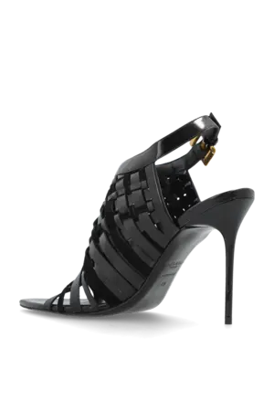 Balmain Heeled Sandals
