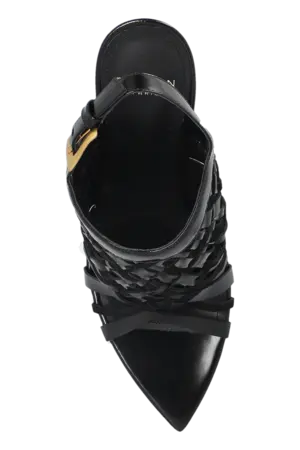 Balmain Heeled Sandals