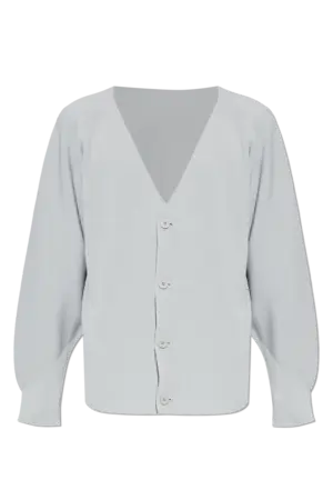 Issey Miyake Relaxed Knitwear For Men