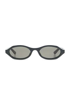 Alexander McQueen Sunglasses - Green