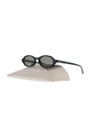Alexander McQueen Sunglasses - Green