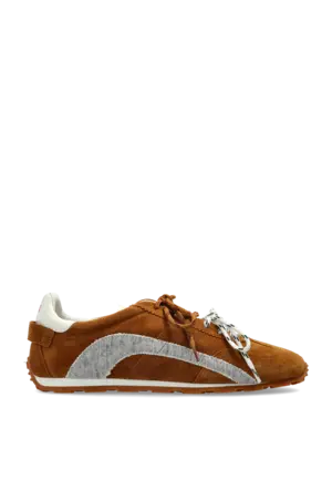 Dsquared2 Suede Sneakers - Brown