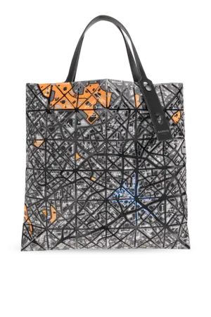 Issey Miyake Shopper Handbag - Grey