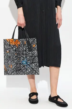 Issey Miyake Shopper Handbag - Grey