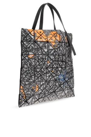 Issey Miyake Shopper Handbag - Grey