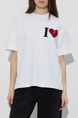 ALLSAINTS Heart Etta T-shirt