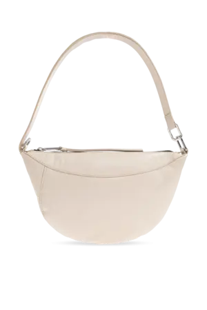 ALLSAINTS Luna Micro Shoulder Bag - Cream