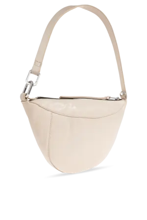 ALLSAINTS Luna Micro Shoulder Bag - Cream