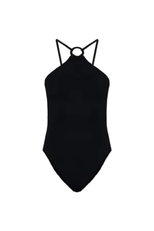 Hunza G Jasmine One-piece Swimsuit - Black