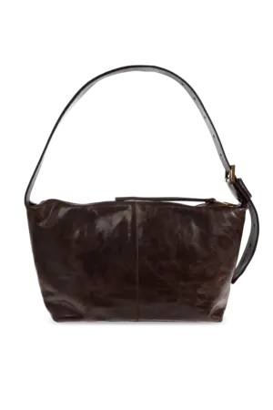 ALLSAINTS Jean Rey Shoulder Bag - Brown