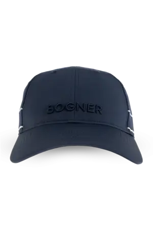 Bogner Baseball Cap - Navy Blue