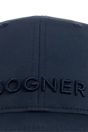 Bogner Baseball Cap - Navy Blue