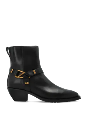 Allsaints Buckled Boots For Women