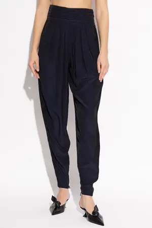 LANVIN Tapered Leg Trousers