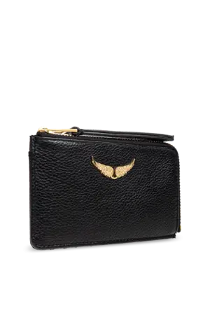 Zadig&Voltaire Card Holder - Black