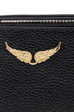 Zadig&Voltaire Card Holder - Black