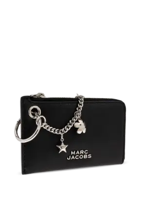 Marc Jacobs Card Holder Case - Black