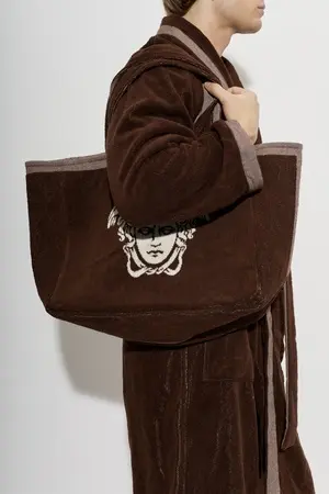 Versace Beach Bag Shopper Type