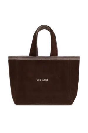Versace Beach Bag Shopper Type