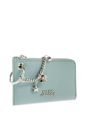 Marc Jacobs Card Holder - Blue