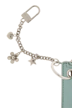 Marc Jacobs Card Holder - Blue