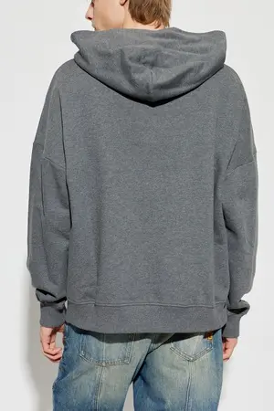 Balmain Sweatshirt With Printed Logo