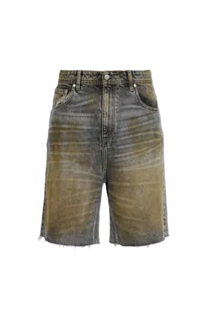 44 Label Group Relaxed Bottoms For Men