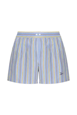 Zadig&Voltaire Pax Shorts - Blue