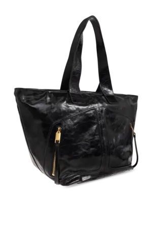 ALLSAINTS Jean Rey’ Shopper - Black