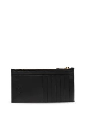 TOD’S Leather Card Holder