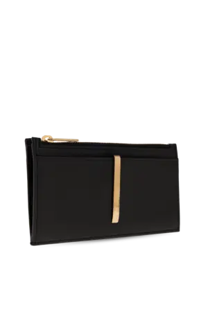 TOD’S Leather Card Holder