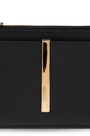 TOD’S Leather Card Holder