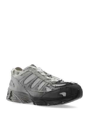 44 LABEL GROUP Dragger Sneakers - Grey