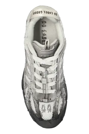 44 LABEL GROUP Dragger Sneakers - Grey