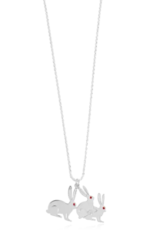 CARNE BOLLENTE Pendant Necklace